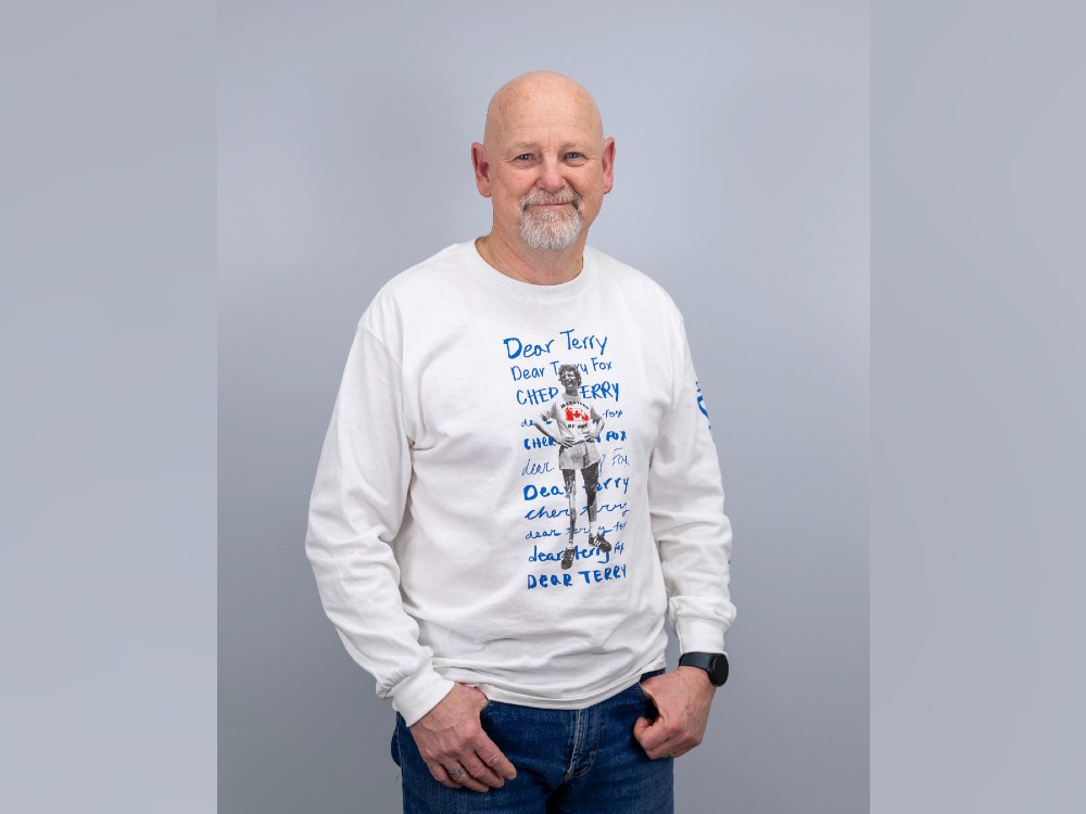 Fred Fox on the universal appeal of his brother's lasting impact - OkotoksOnline.com - Local ...